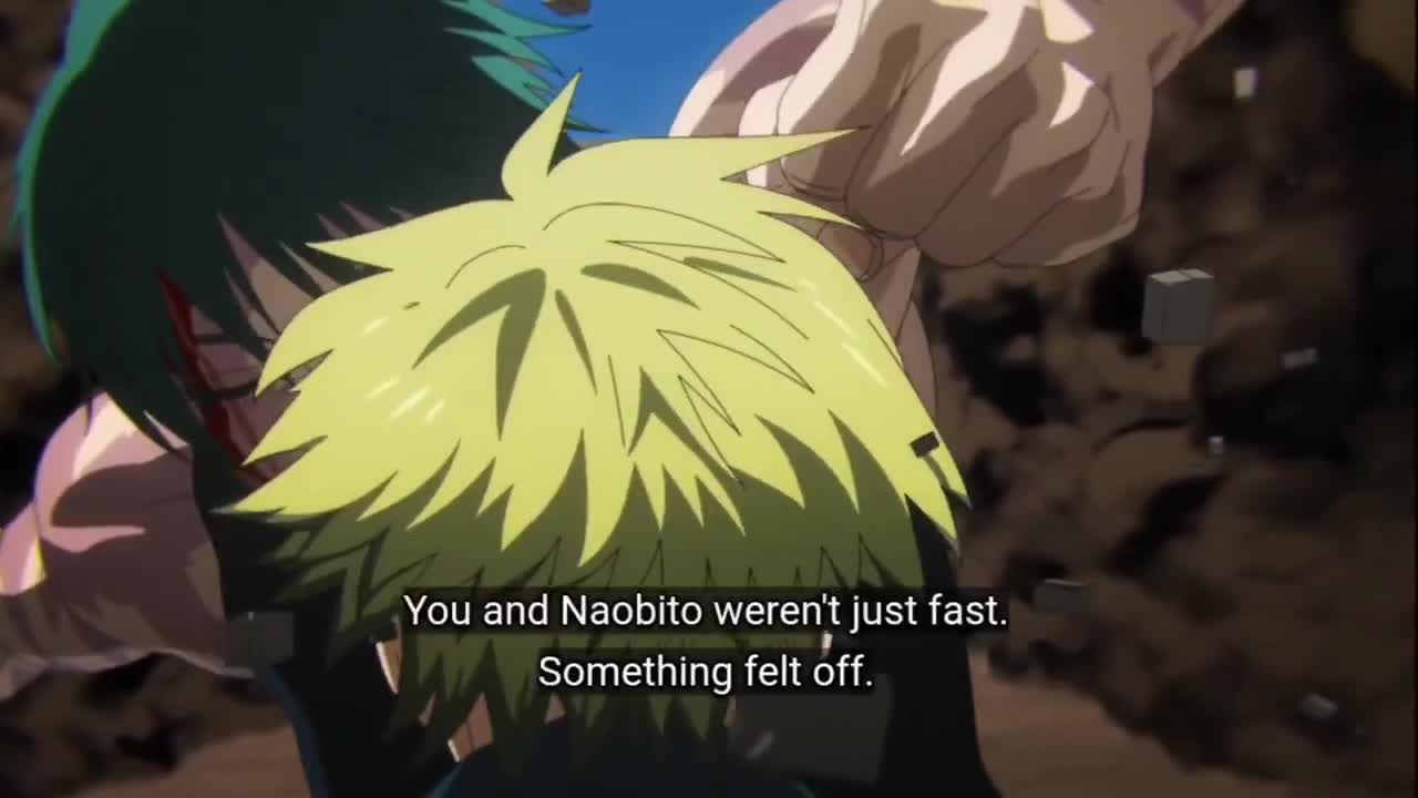 Video Examples for Jujutsu Kaisen - Culling Game Arc - TV Tropes