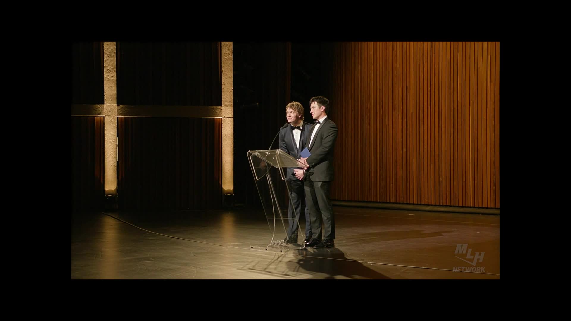 Video Examples for Heated Rivalry - TV Tropes