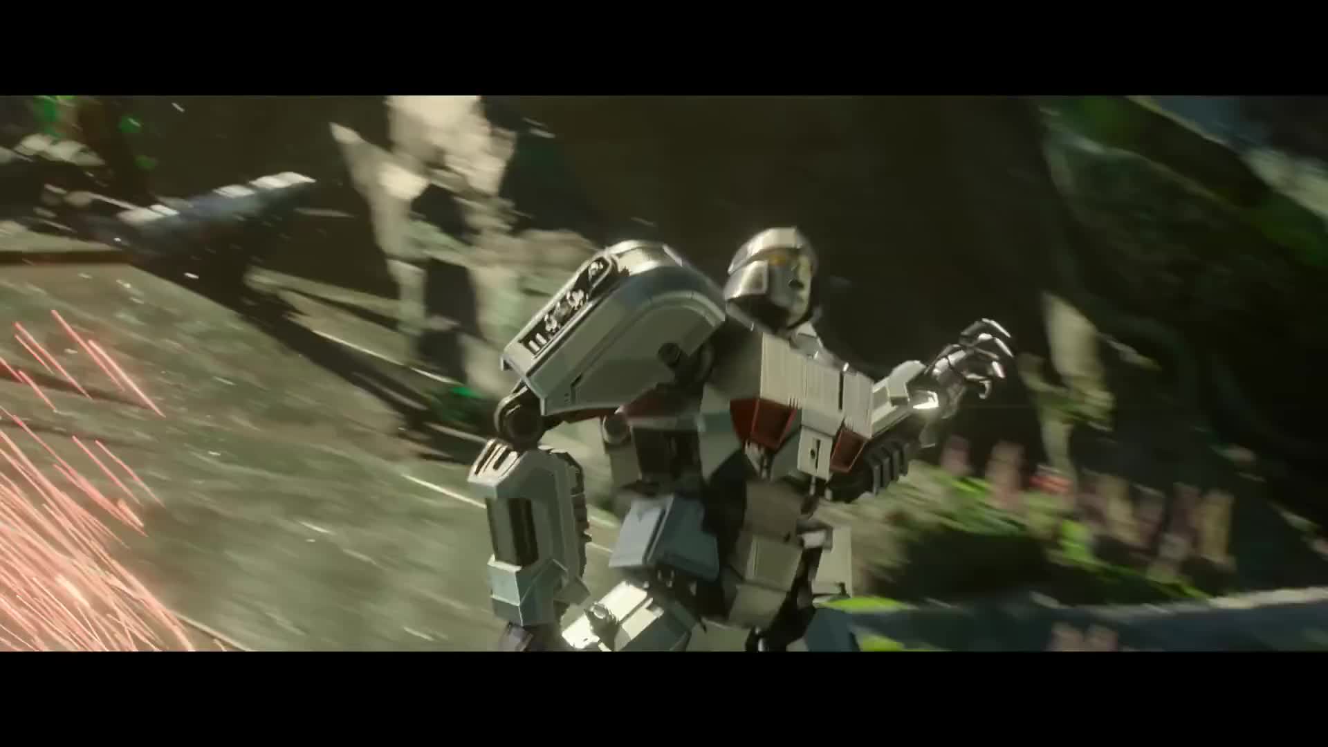 Chase Scene - TV Tropes