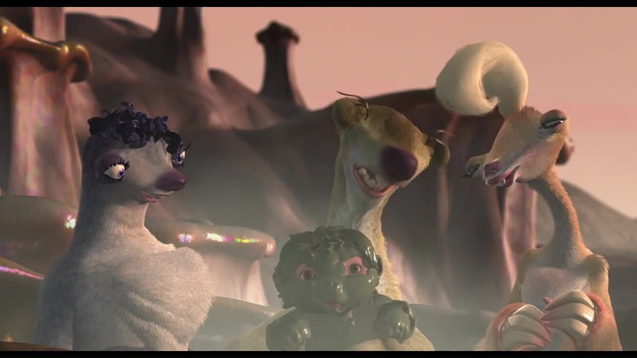 Ice Age (2002) (Western Animation) - TV Tropes