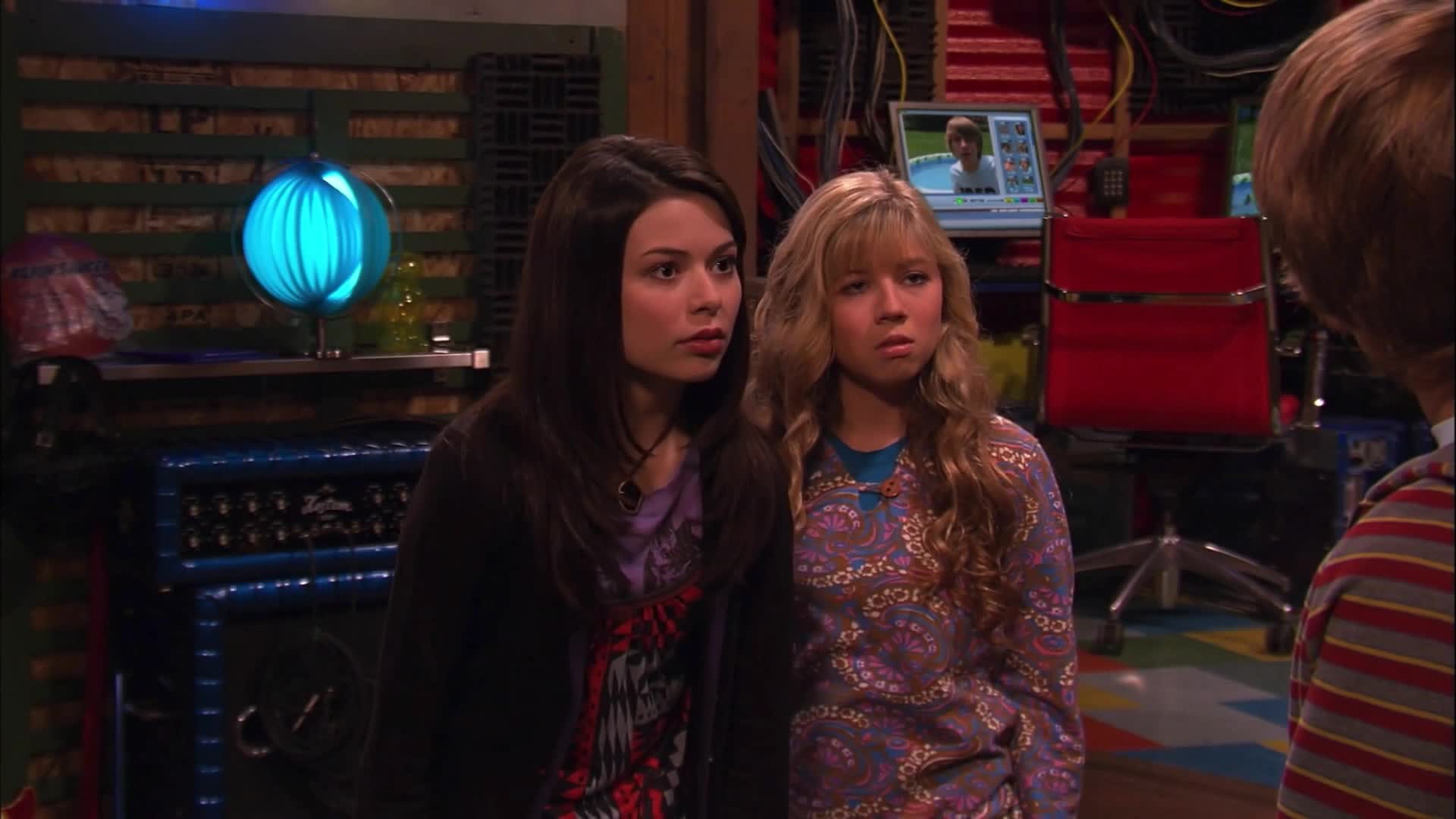 iCarly S02 Ep11 "iMeet Fred" Recap - TV Tropes