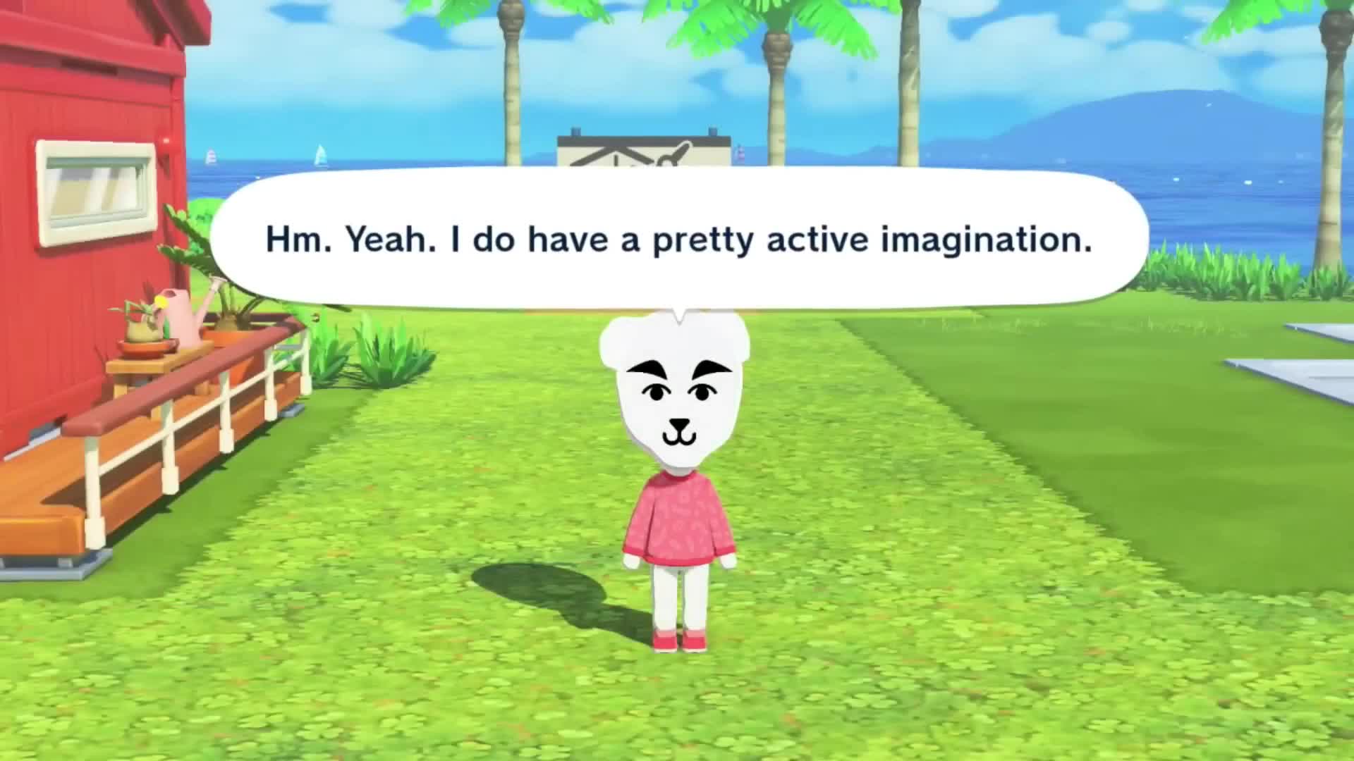 Tomodachi Life: Living the Dream (Video Game) - TV Tropes