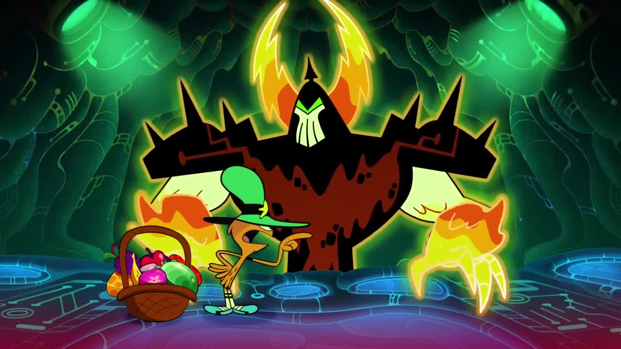 Wander Over Yonder (Western Animation) - TV Tropes