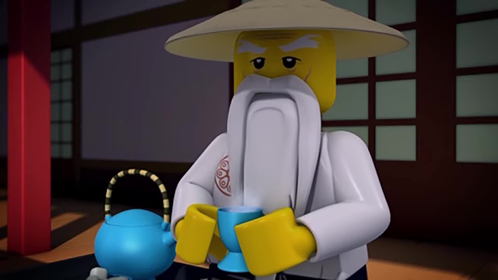 Ninjago Pilot E1 "Way of the Ninja" Recap - TV Tropes
