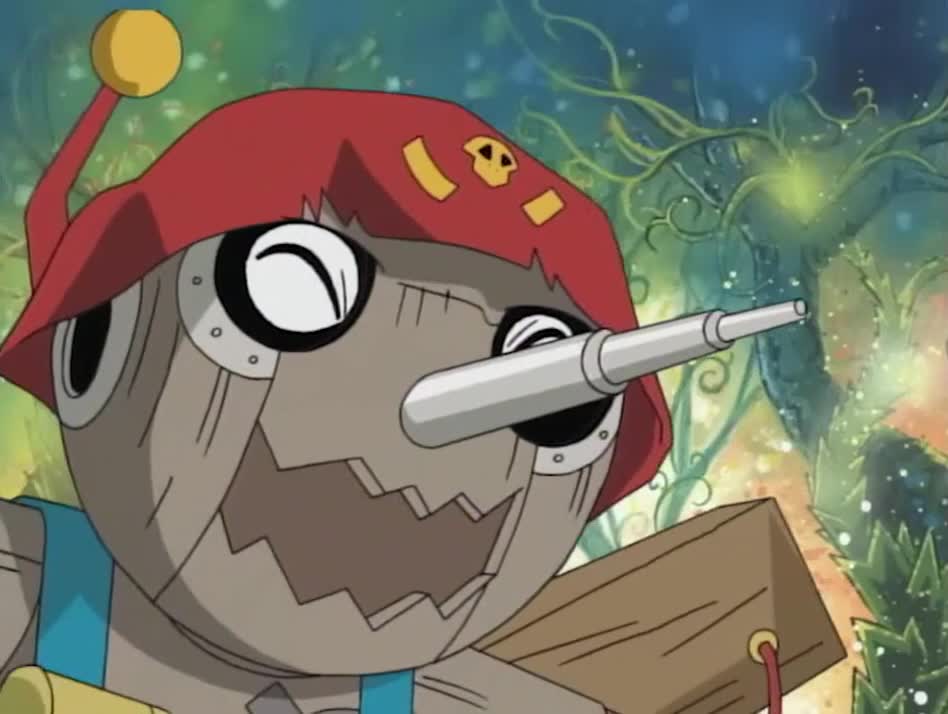 Digimon Adventure (Anime) - TV Tropes