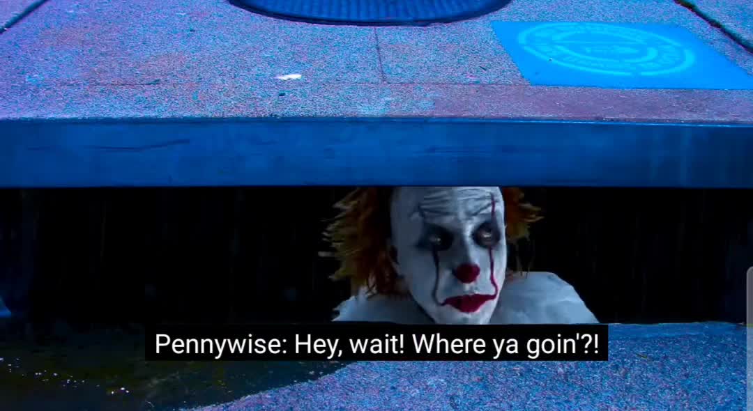 Monster Clown - TV Tropes
