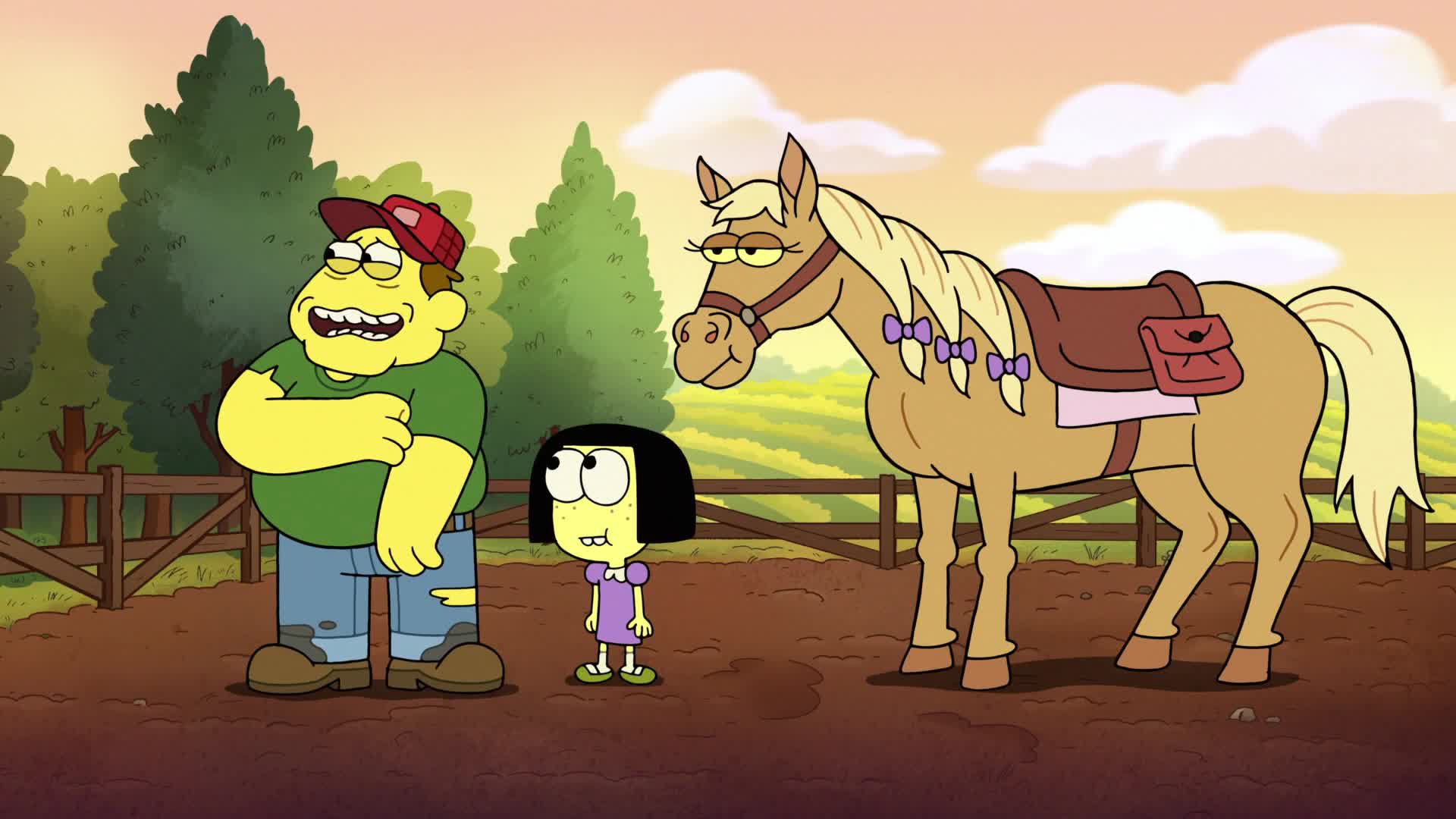 Big City Greens (Western Animation) - TV Tropes