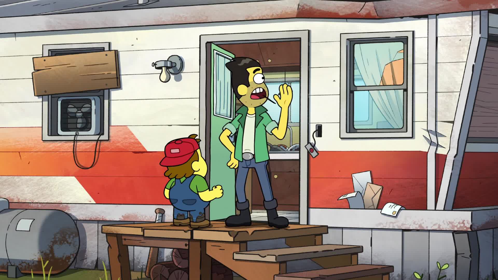 Big City Greens (Western Animation) - TV Tropes