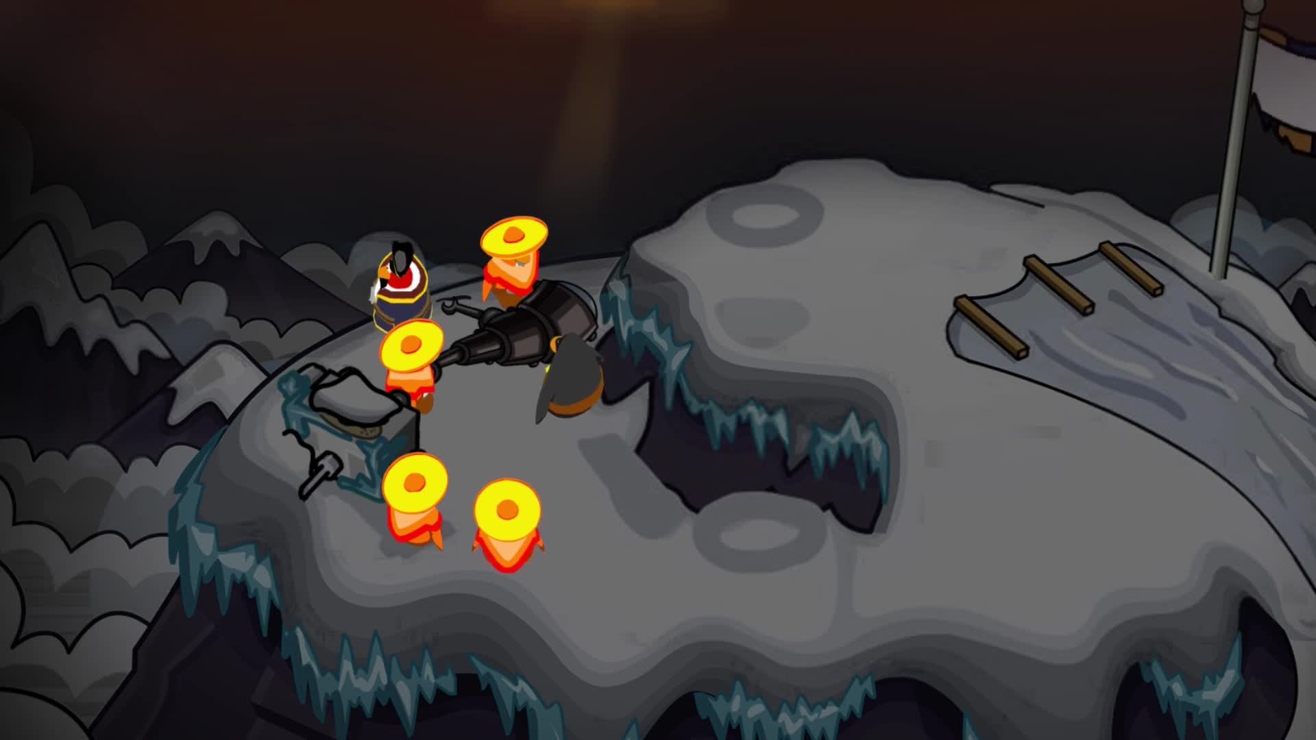 Video Examples for Club Penguin Shutdown - TV Tropes