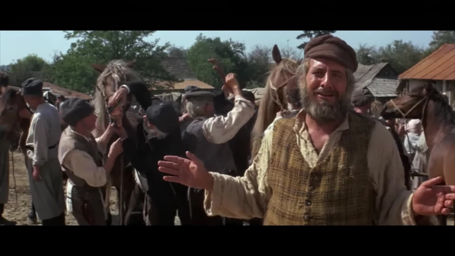 Video Examples for Fiddler on the Roof - TV Tropes