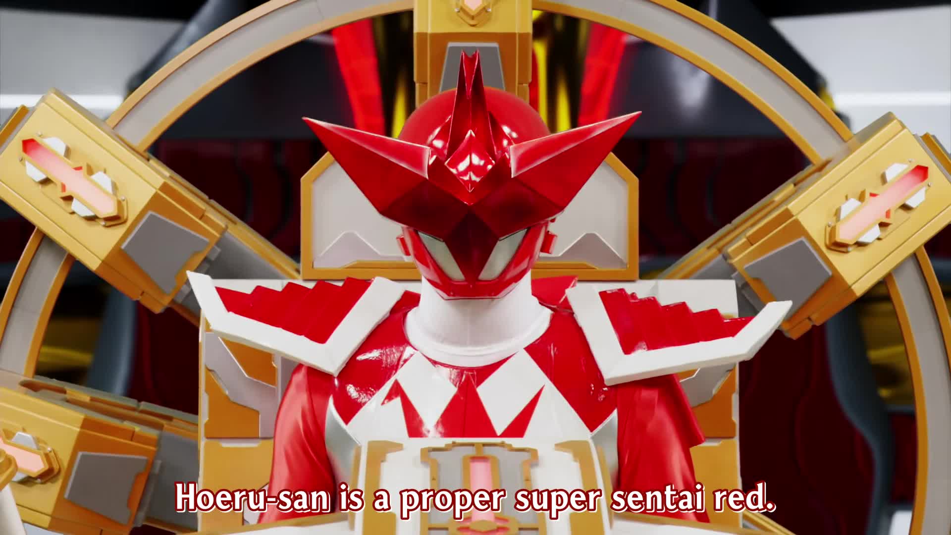 No.1 Sentai Gozyuger (Series) - TV Tropes