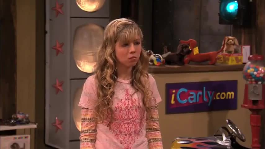 iCarly S02 Ep08 "iKiss" Recap - TV Tropes