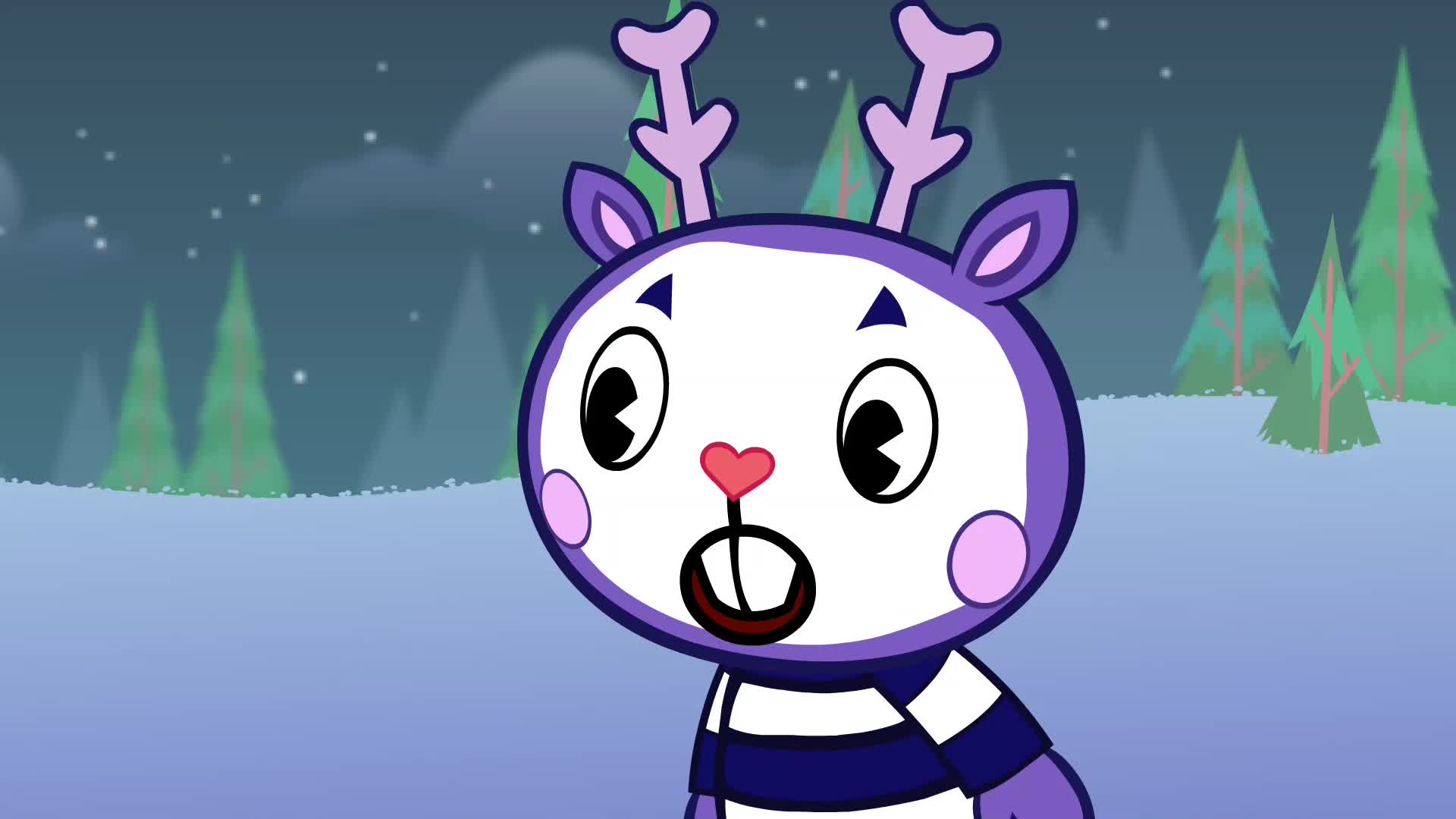 Happy Tree Friends (Web Animation) - TV Tropes