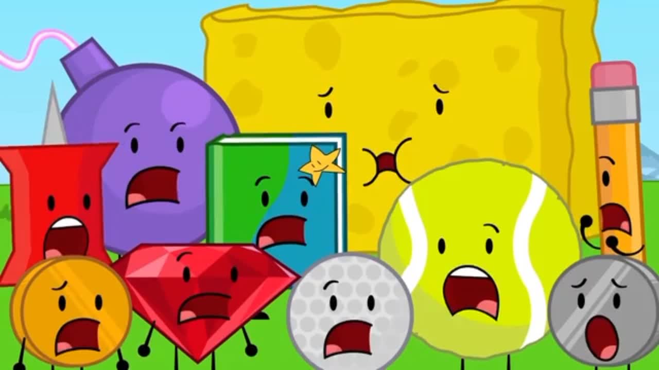 Battle for Dream Island Again (Web Animation) - TV Tropes
