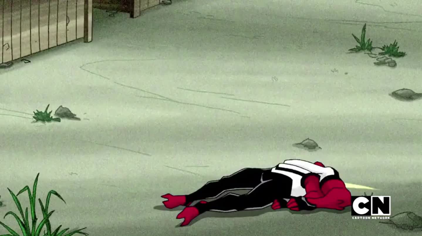 Ben 10 (Western Animation) - TV Tropes