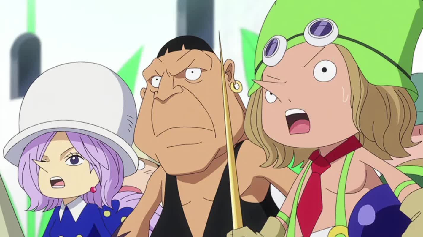 One Piece (Manga) - TV Tropes
