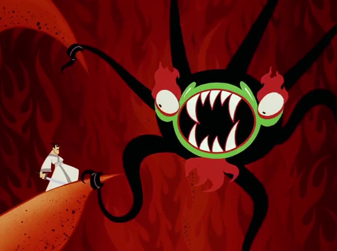 Samurai Jack (Western Animation) - TV Tropes