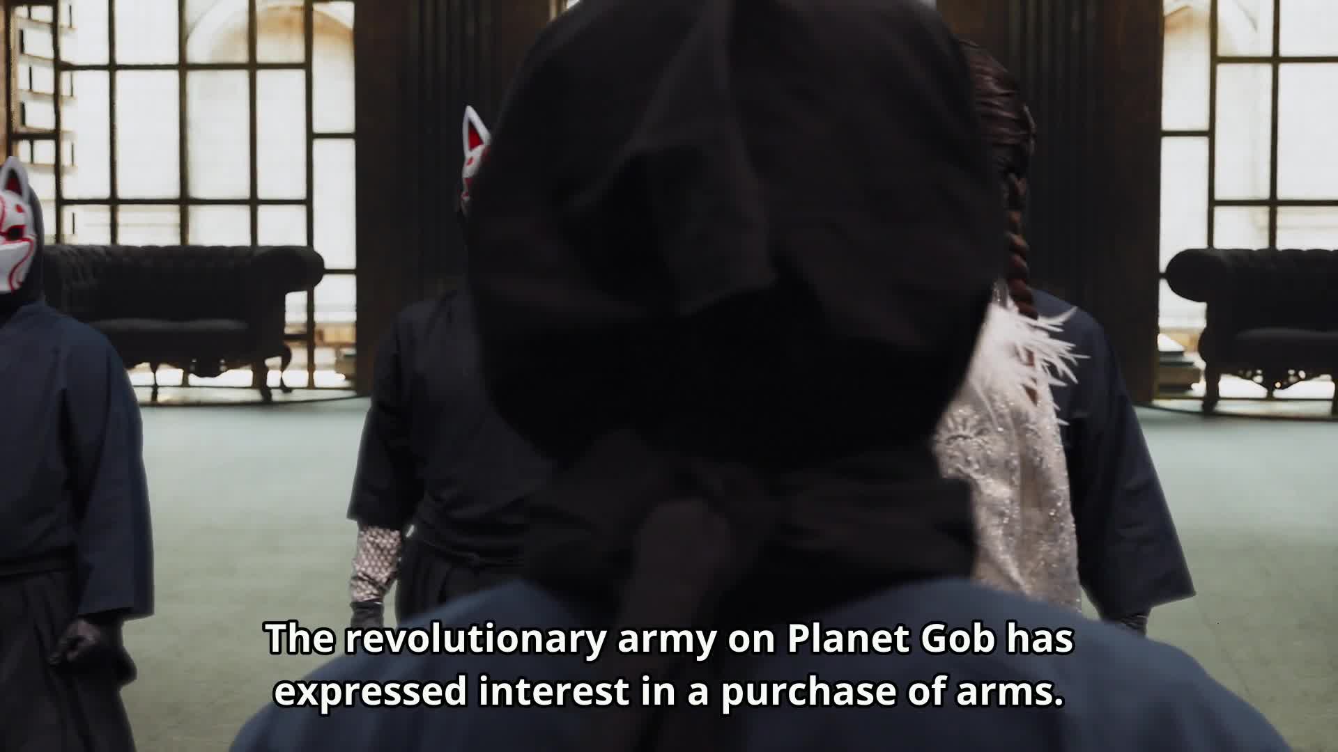 Super Space Sheriff Gavan Infinity (Series) - TV Tropes
