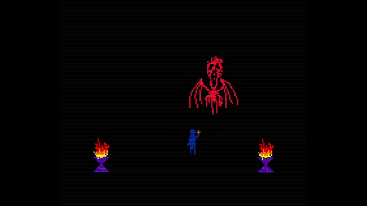 FAITH: The Unholy Trinity (Video Game) - TV Tropes