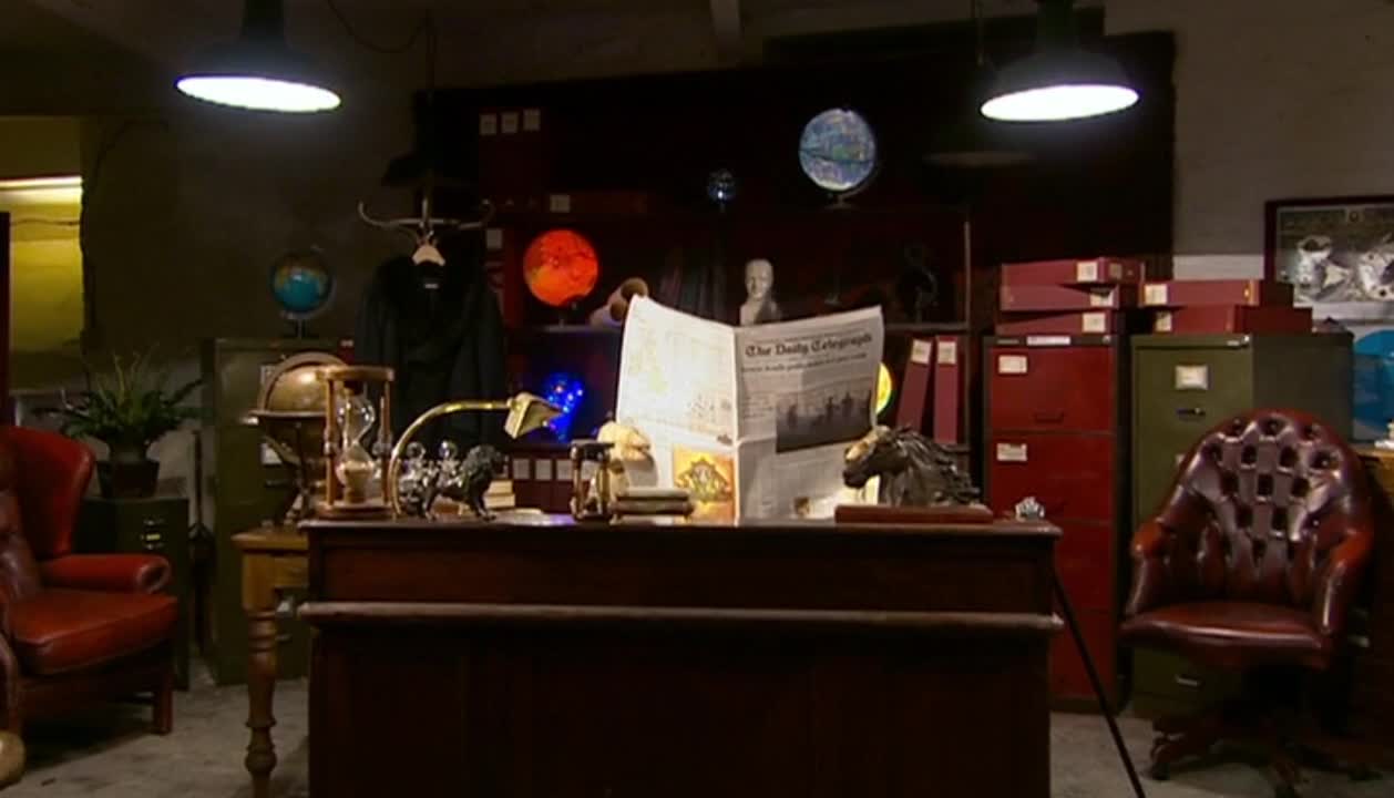 Doctor Who S28 E10 "Love & Monsters" Recap - TV Tropes