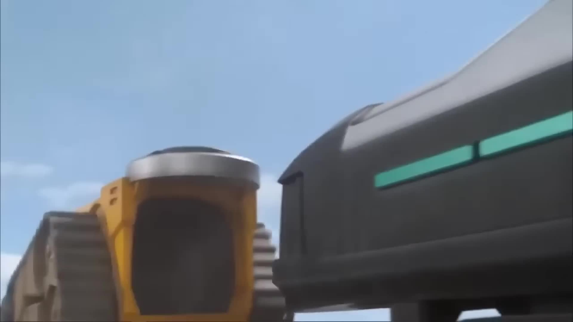 Video Examples for Combining Mecha - TV Tropes