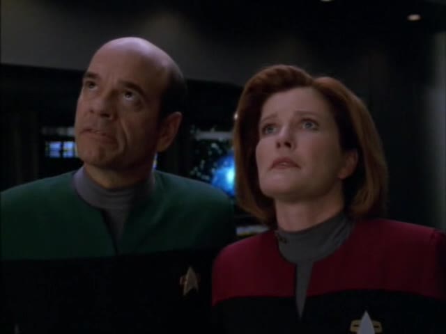 Star Trek: Voyager (Series) - TV Tropes