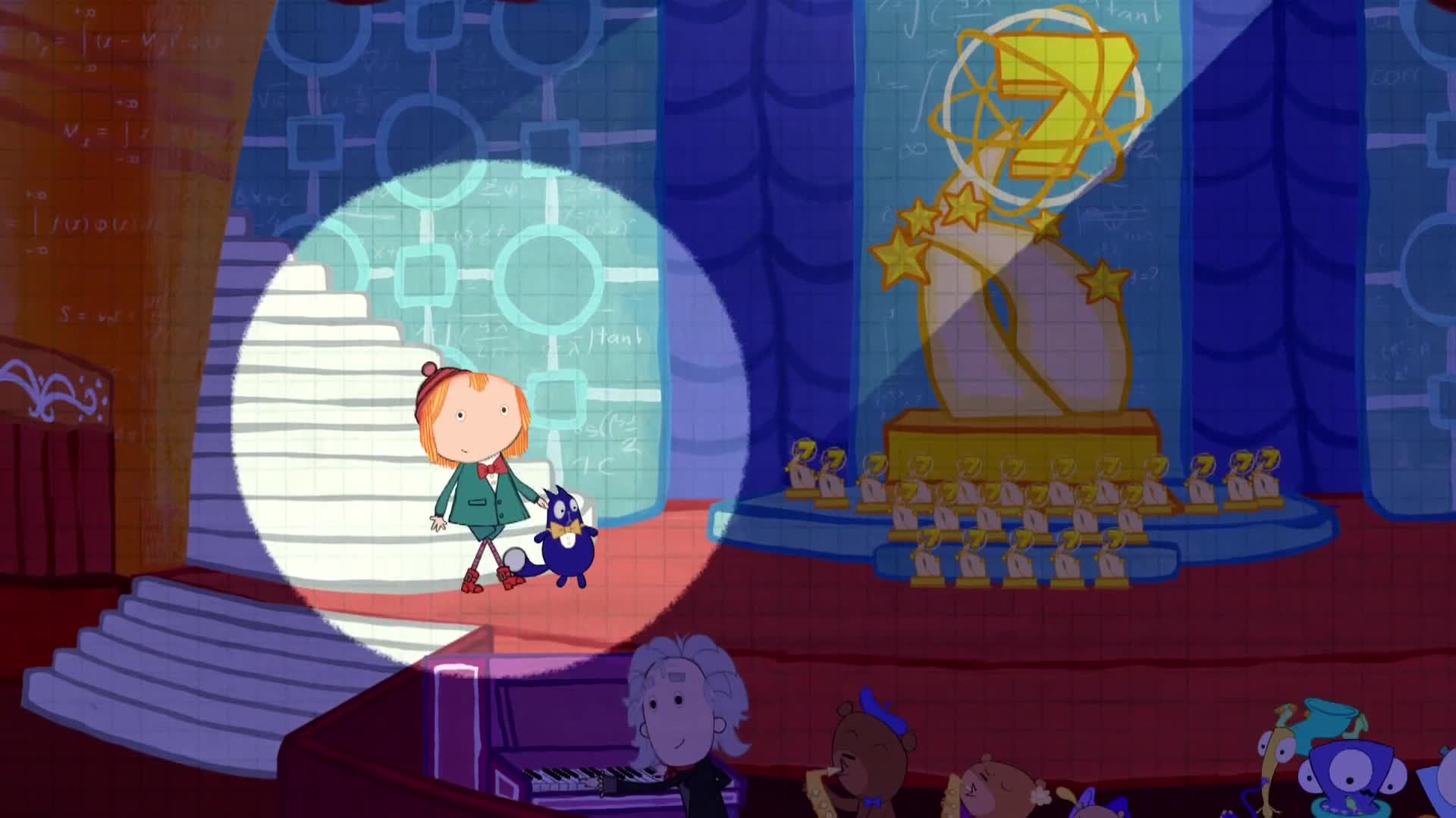 Peg + Cat (Western Animation) - TV Tropes
