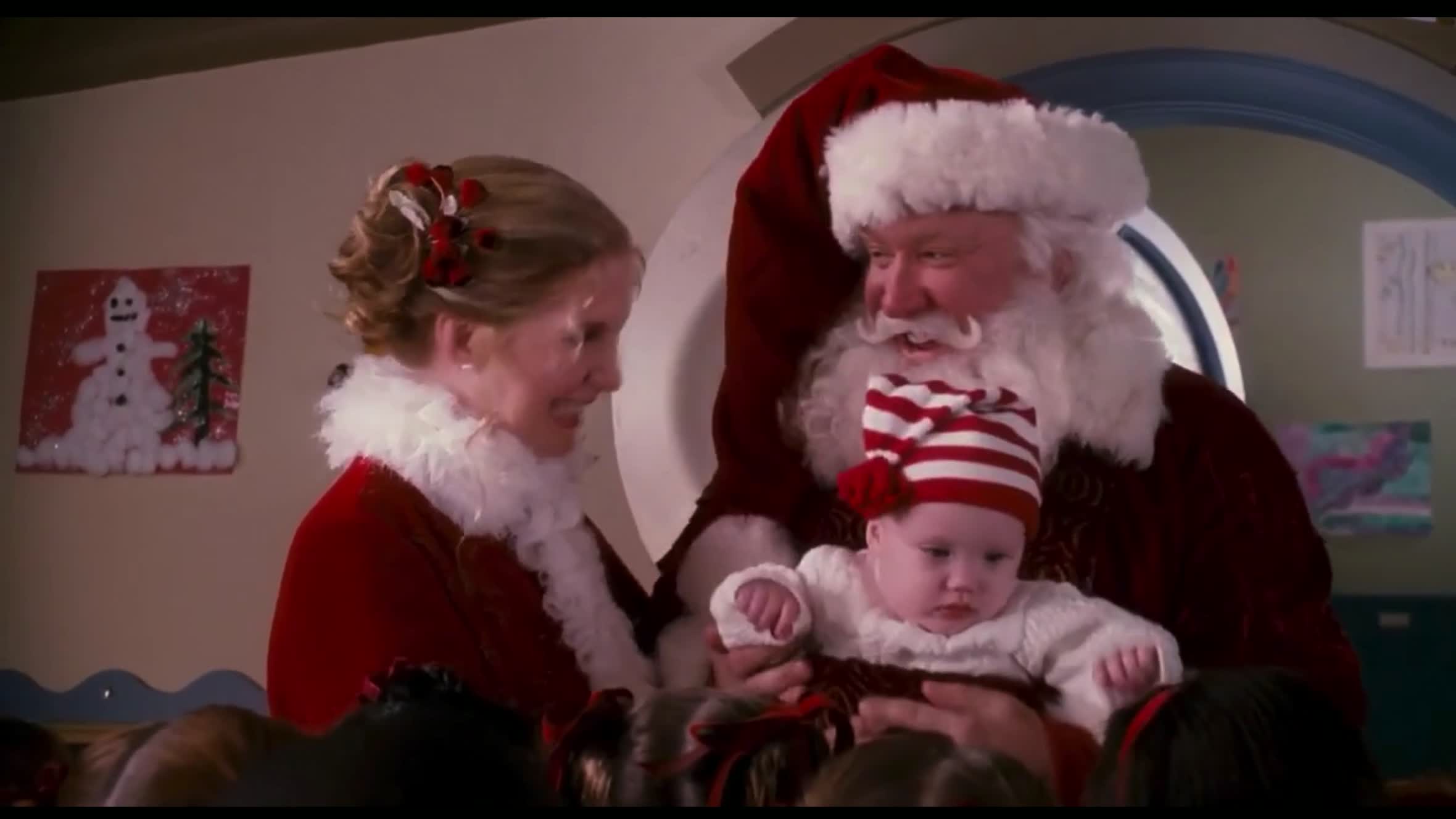The Santa Clause 3: The Escape Clause (Film) - TV Tropes