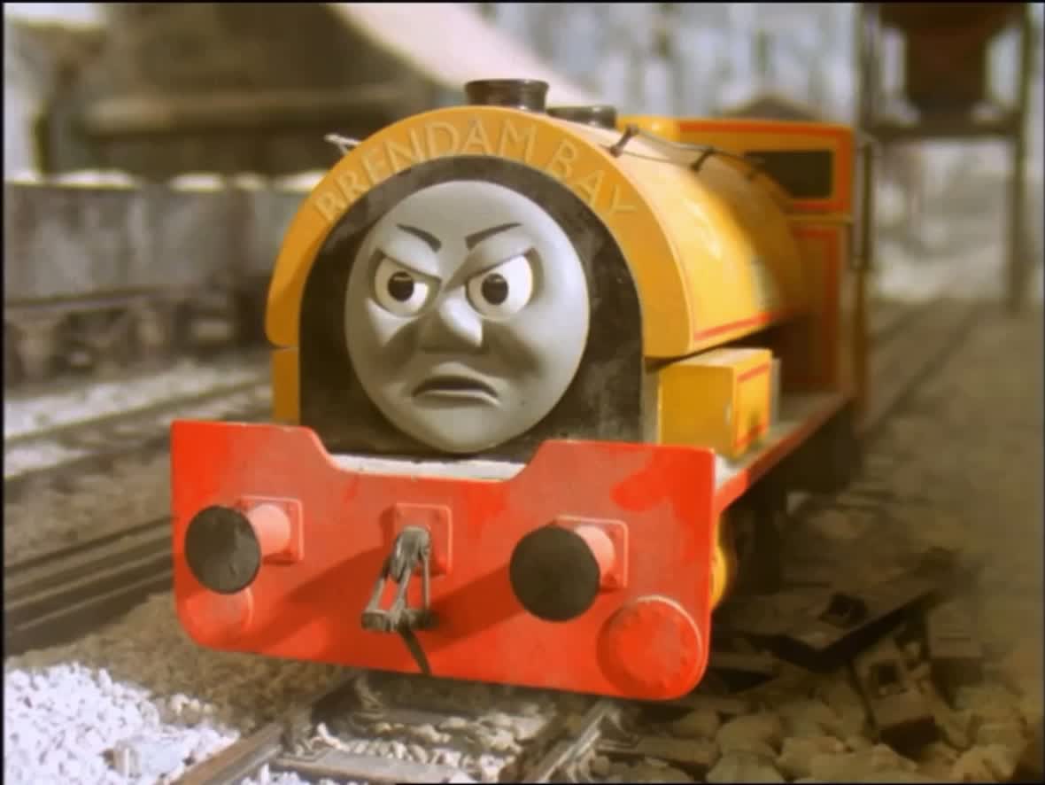Video Examples for Thomas & Friends - TV Tropes