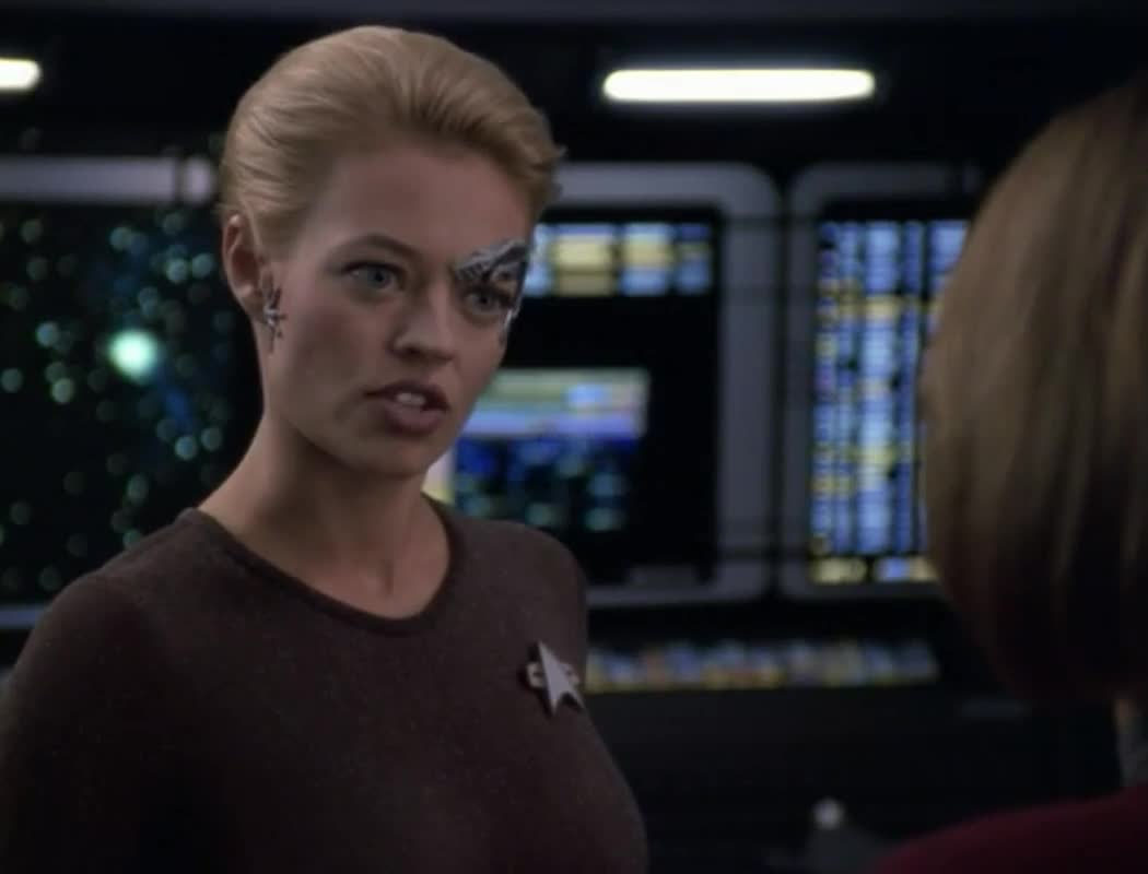 Star Trek: Voyager (Series) - TV Tropes