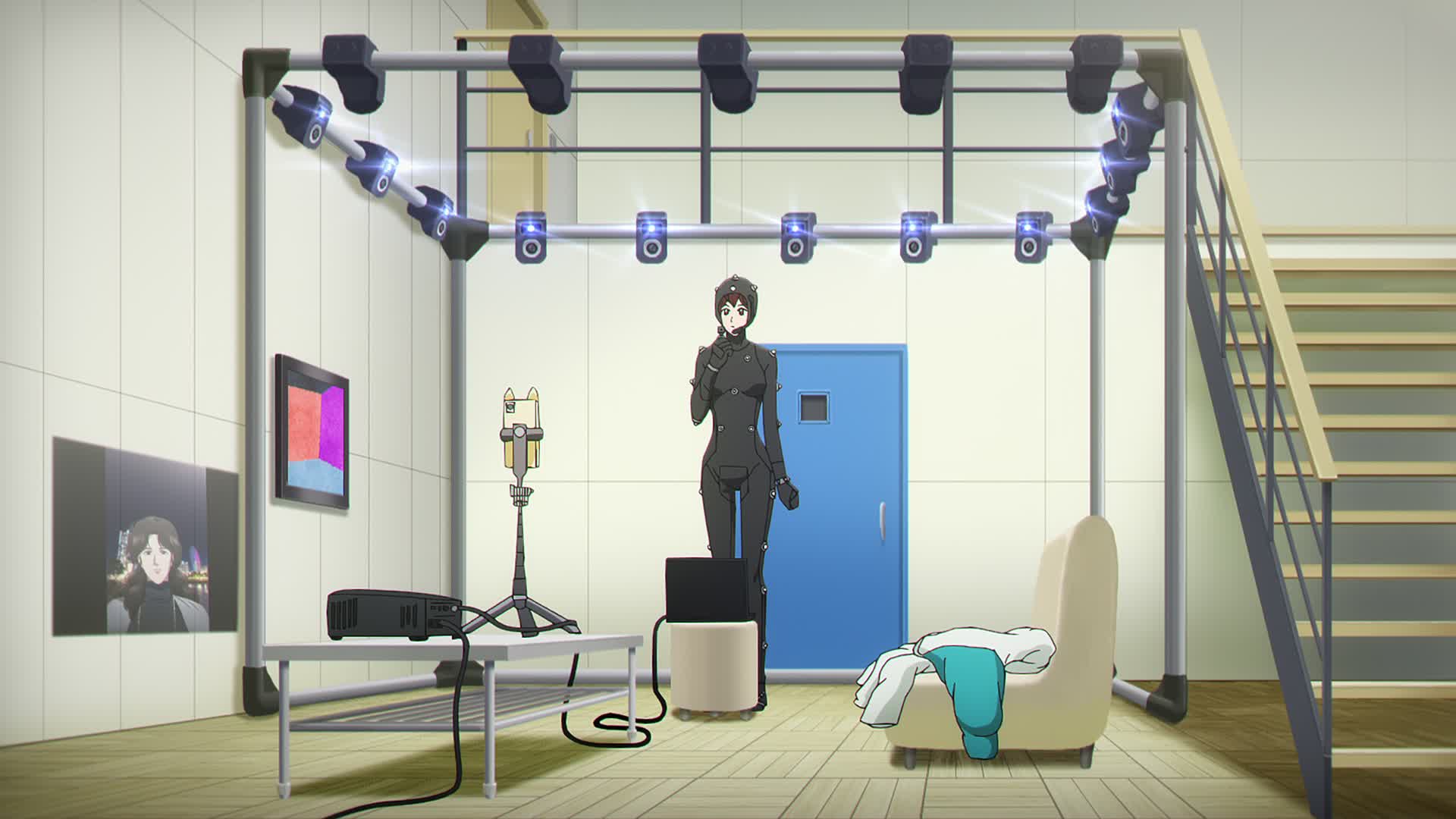 Video Examples for Cat's Eye (1981) - TV Tropes