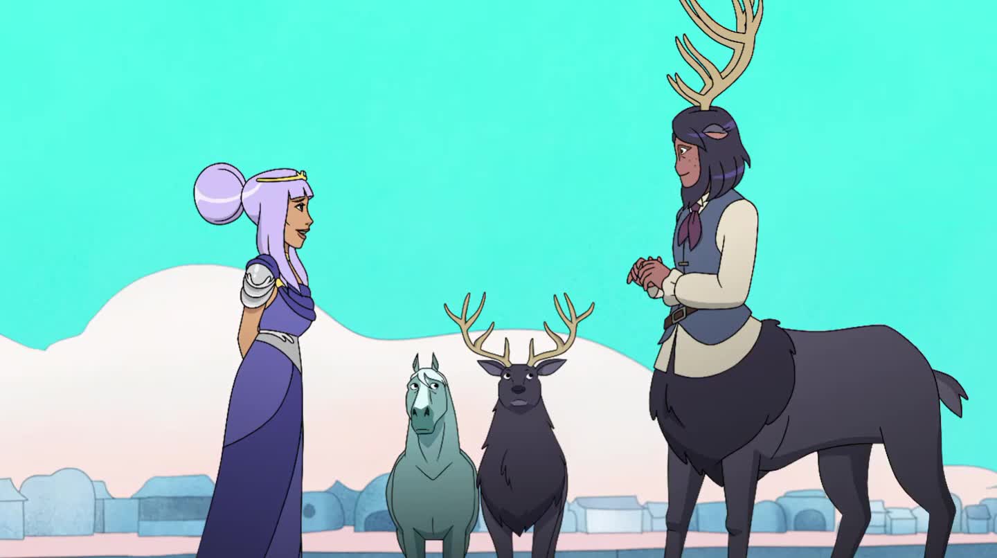 Centaurworld (Western Animation) - TV Tropes