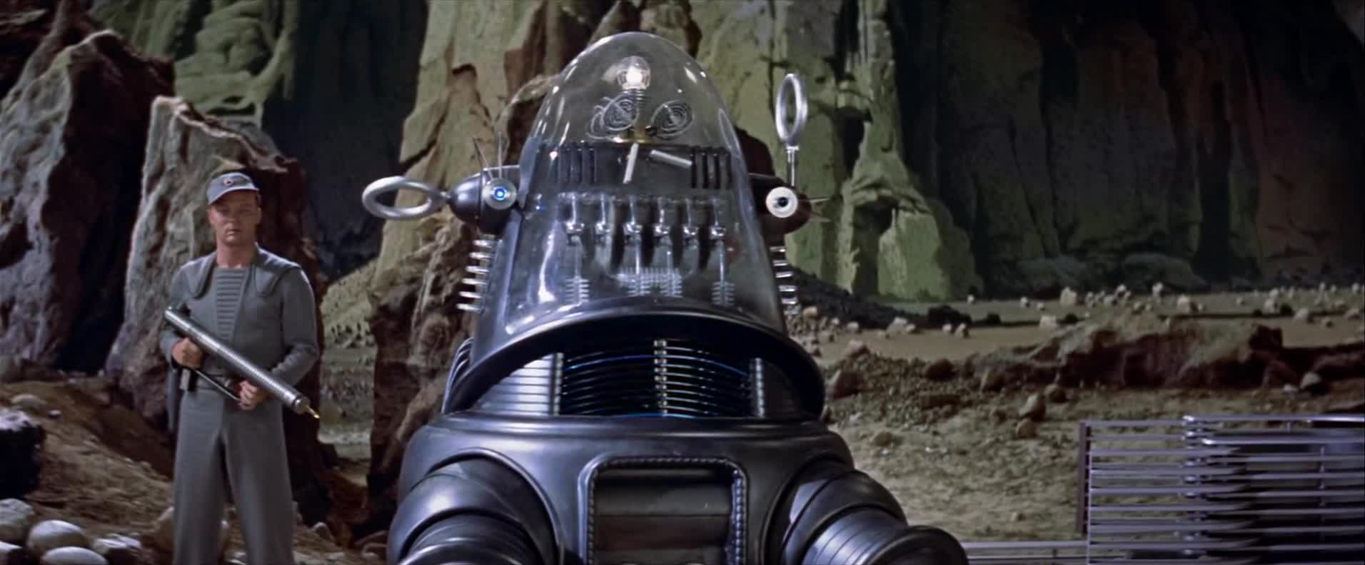 Video Examples for Forbidden Planet - TV Tropes