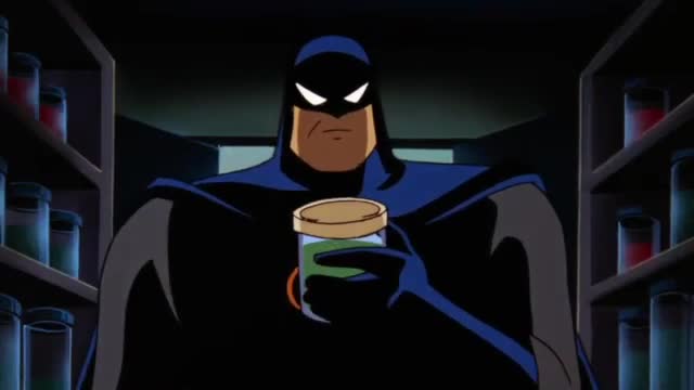 Batman: The Animated Series (Western Animation) - TV Tropes