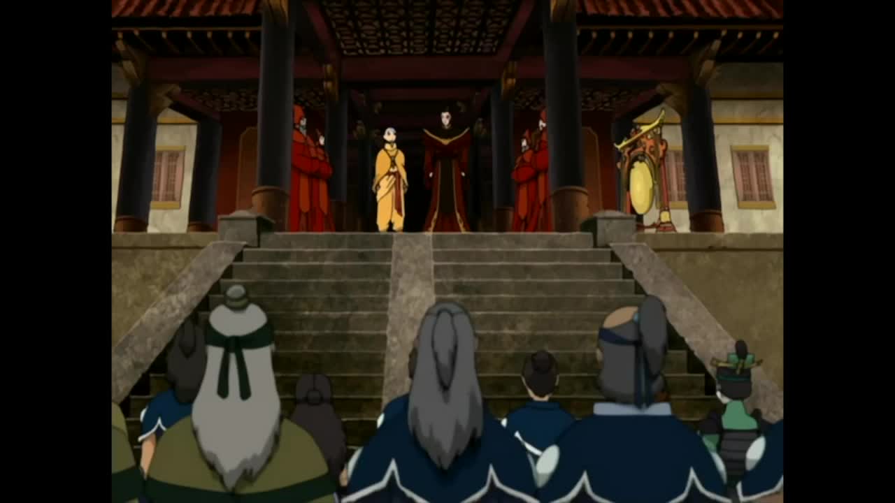 Avatar: The Last Airbender (Western Animation) - TV Tropes