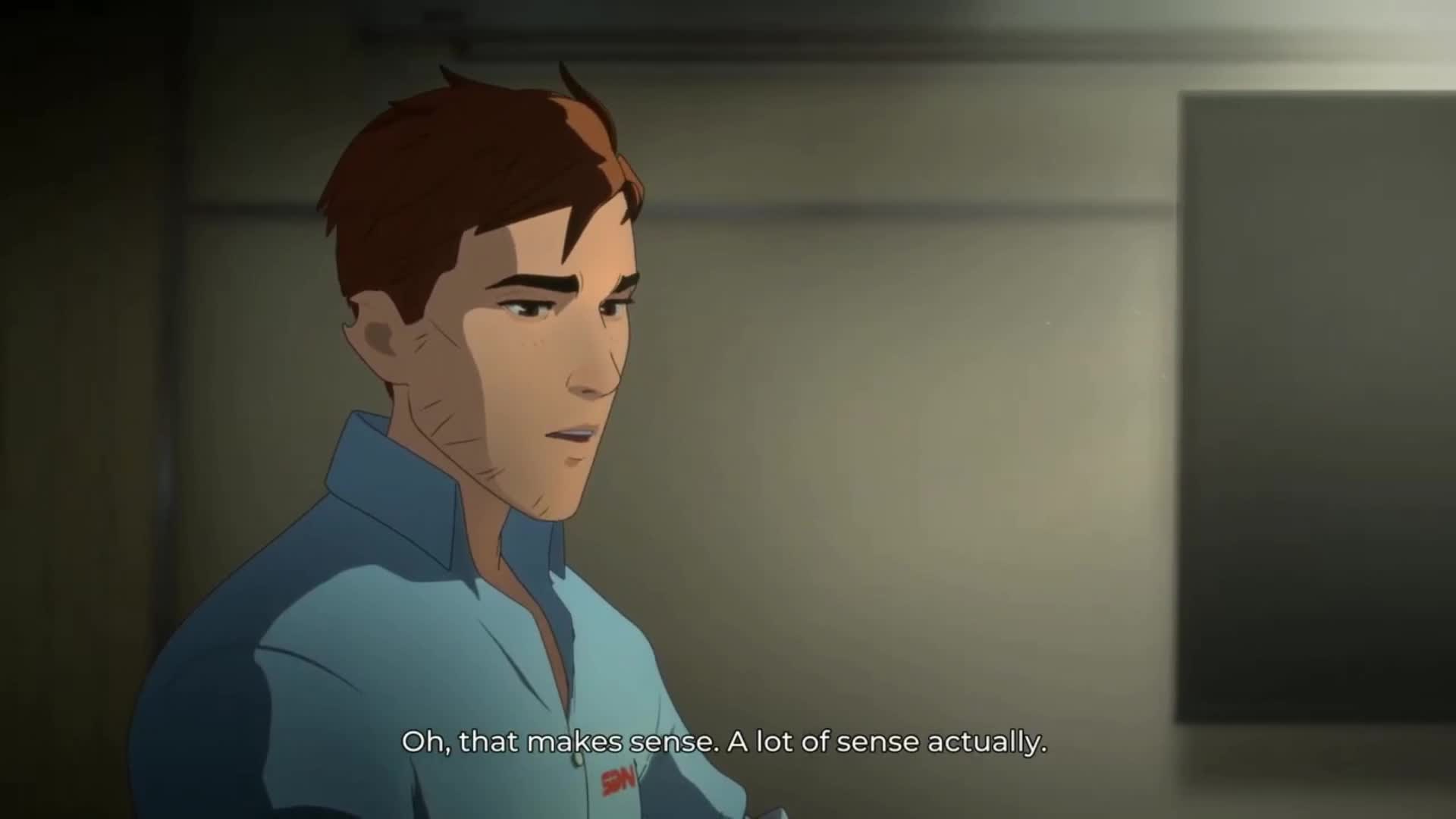 Video Examples for Dispatch E3: "Turnover" - TV Tropes