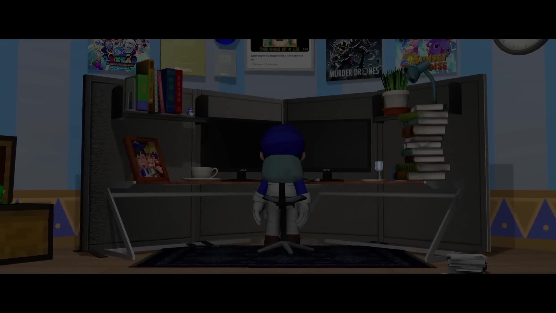 Video Examples for SMG4: The End - TV Tropes