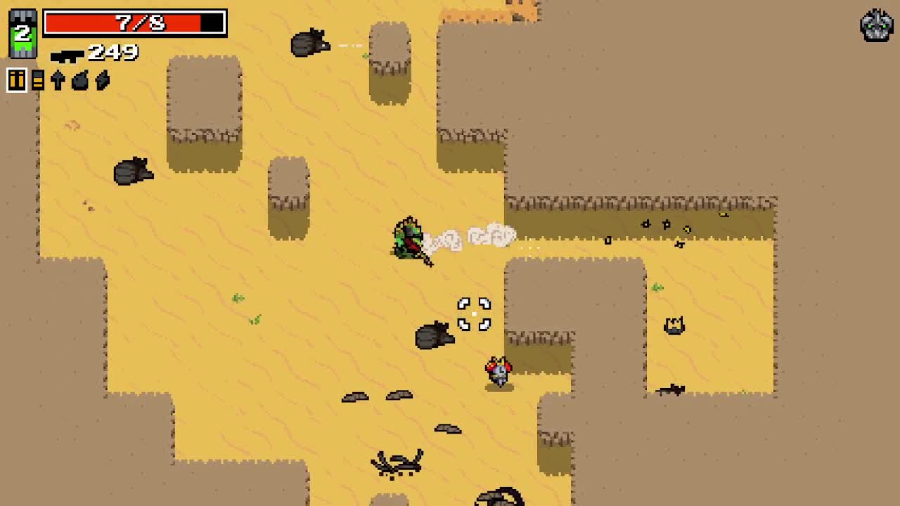 Video Examples for Nuclear Throne - TV Tropes