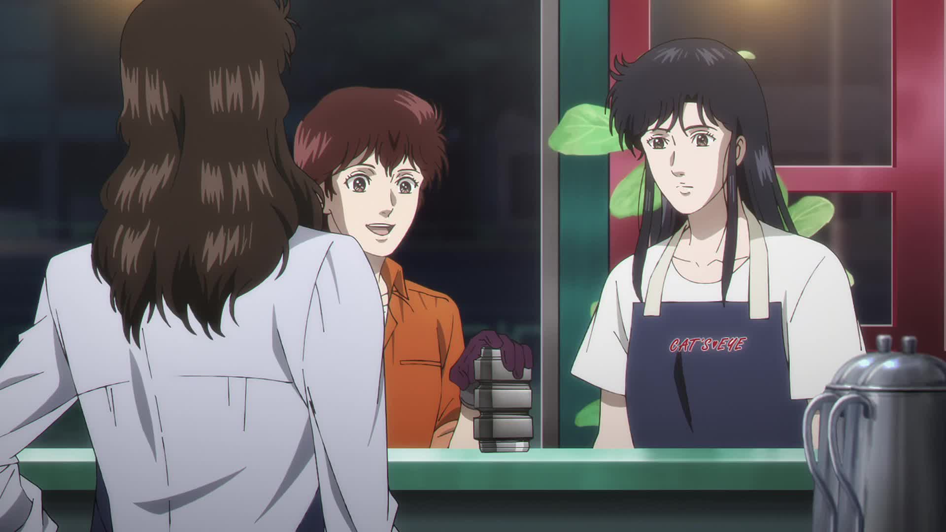 Video Examples for Cat's Eye (1981) - TV Tropes