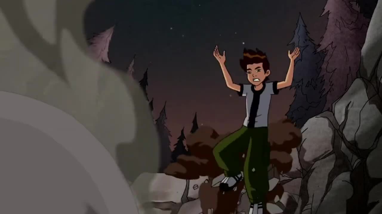 Ben 10 (Western Animation) - TV Tropes