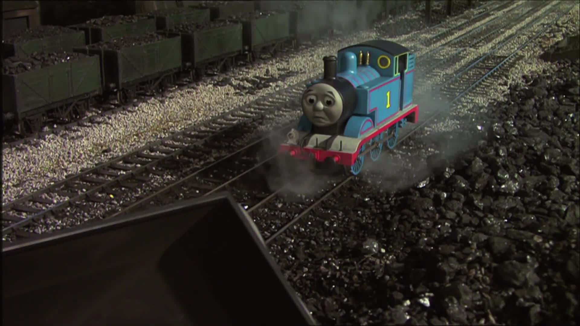 Thomas & Friends S11 E5 "Hector the Horrid!" Recap - TV Tropes