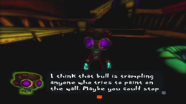 Psychonauts (Video Game) - TV Tropes