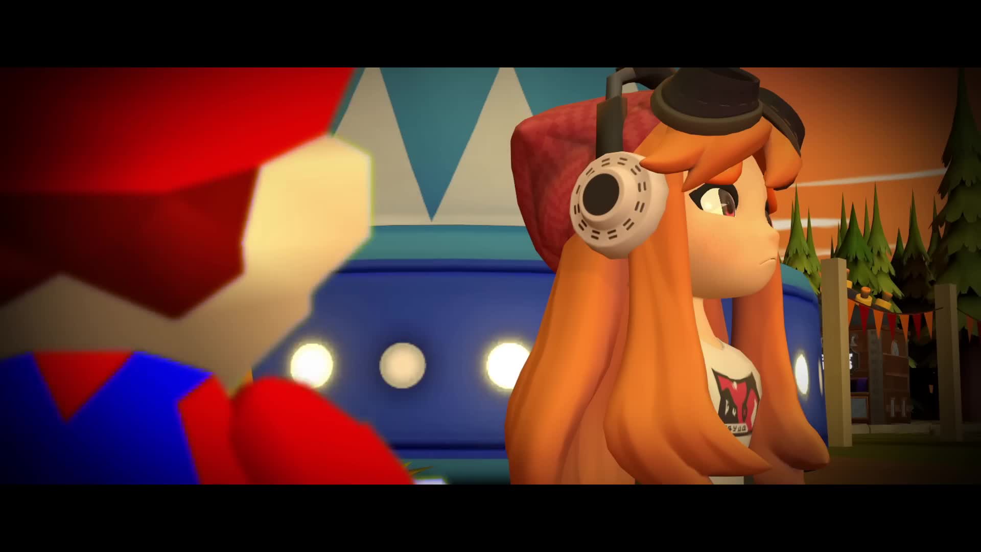 SMG4: War Of The Fat Italians 2025 Recap - TV Tropes