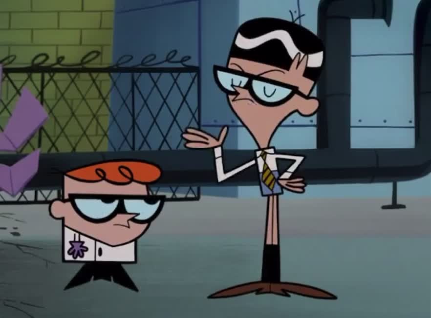 Video Examples for Dexters Laboratory S 4 E 9 - TV Tropes