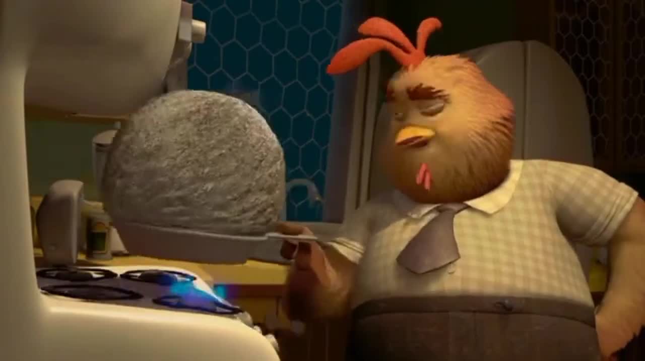 Chicken Little (2005) (Western Animation) - TV Tropes