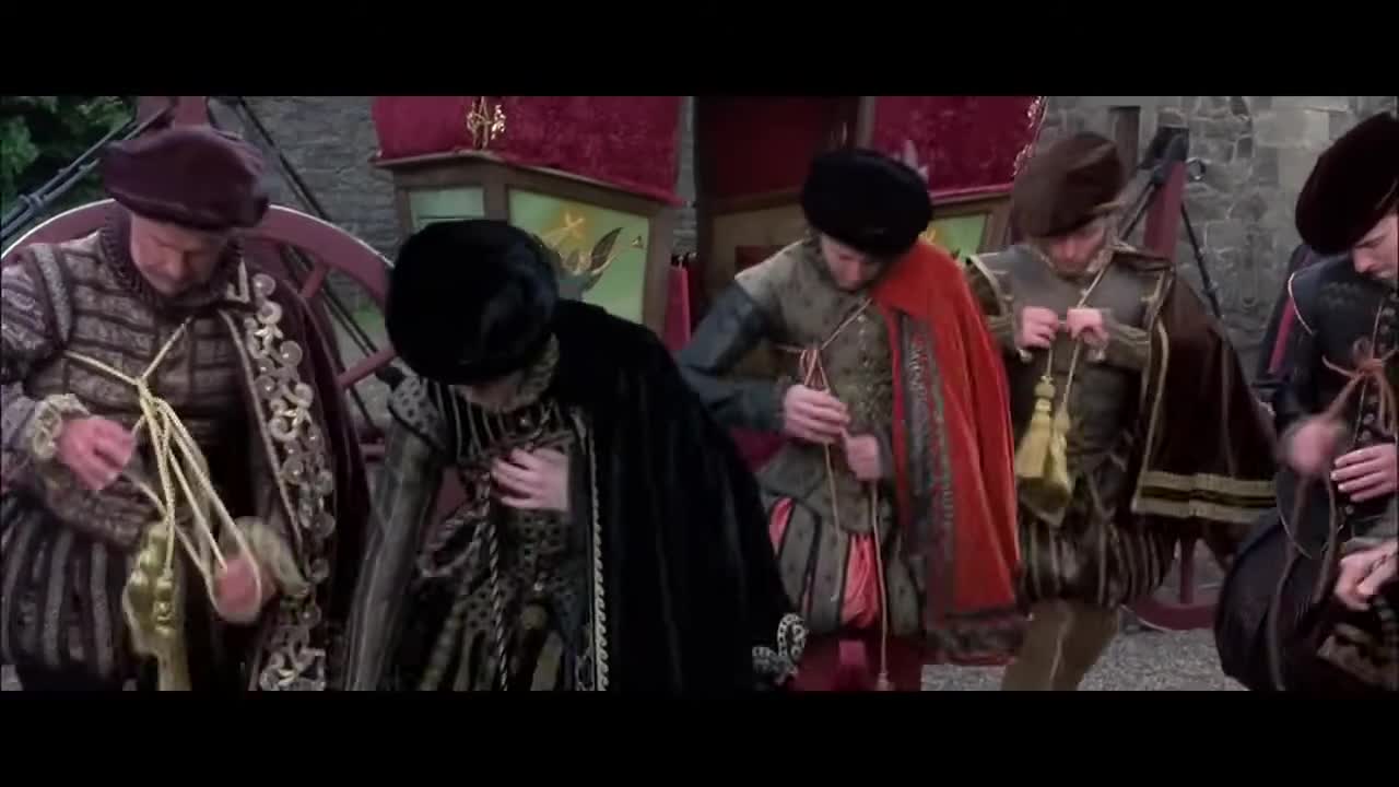 Puddle-Covering Chivalry - TV Tropes