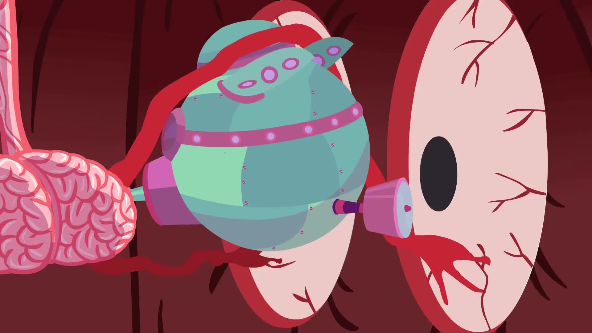 Eye Scream - TV Tropes