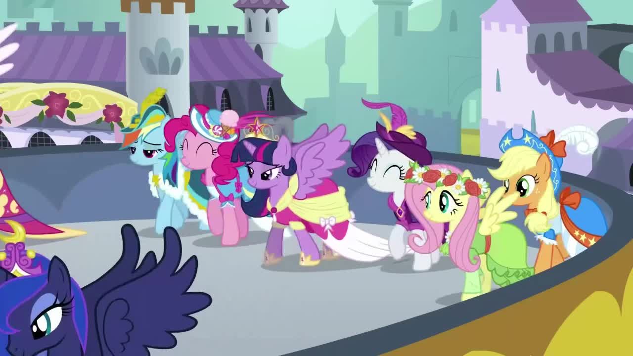 My Little Pony: Friendship Is Magic (Western Animation) - TV Tropes