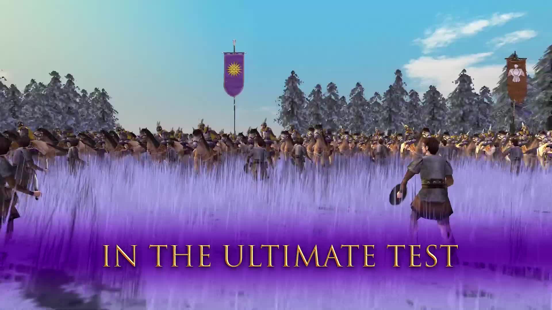 Video Examples for Alexander the Great - TV Tropes