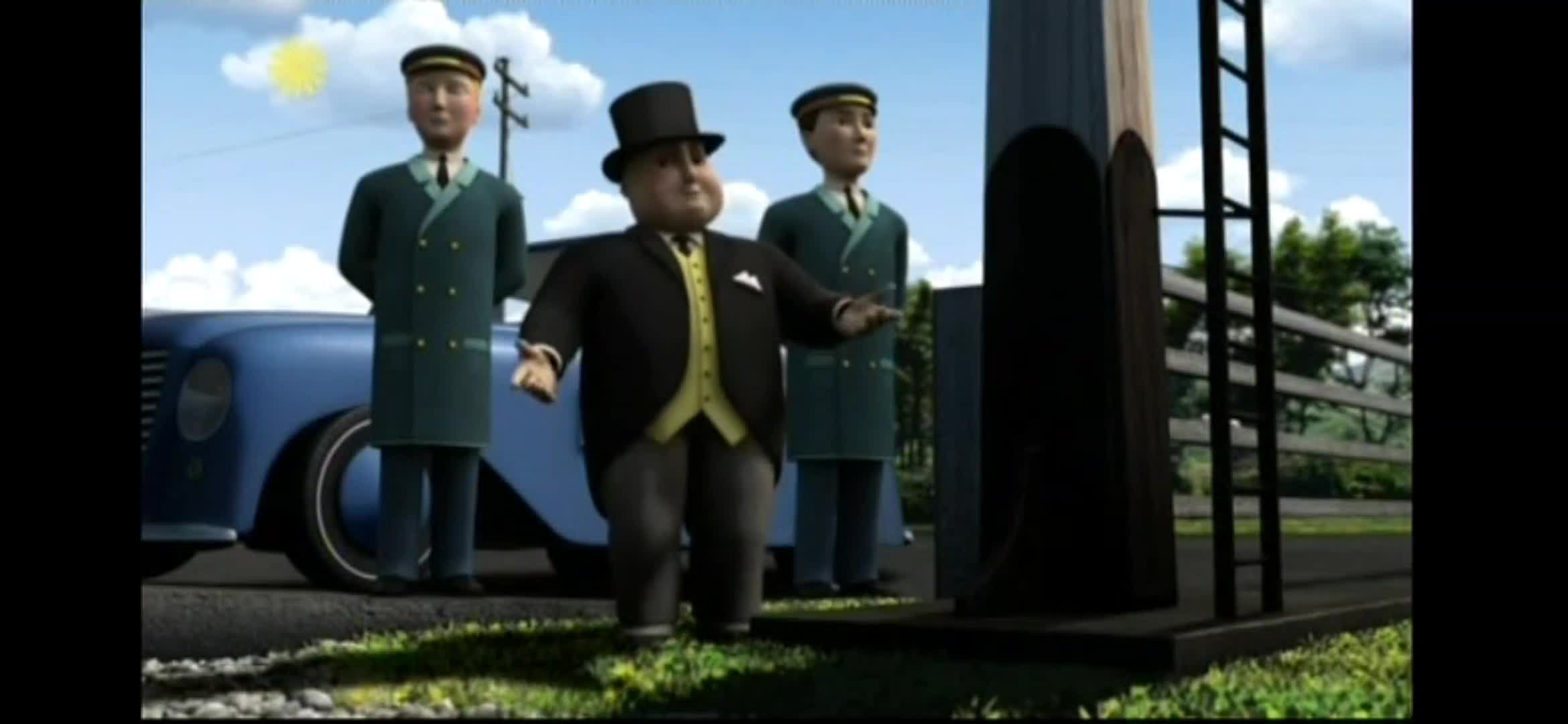 Thomas & Friends (Western Animation) - TV Tropes
